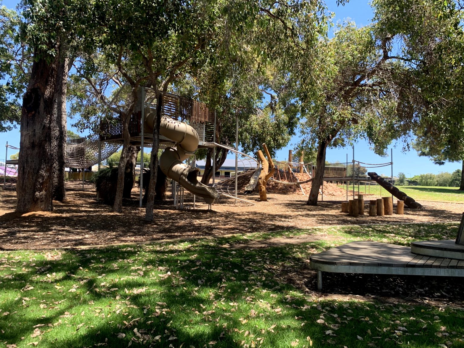 Len Packham Reserve (Coolbellup) - Playground Review - Melville Mums