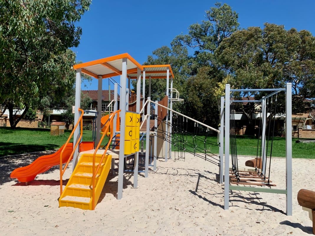 Marmion Reserve (Melville) – Playground Review - Melville Mums