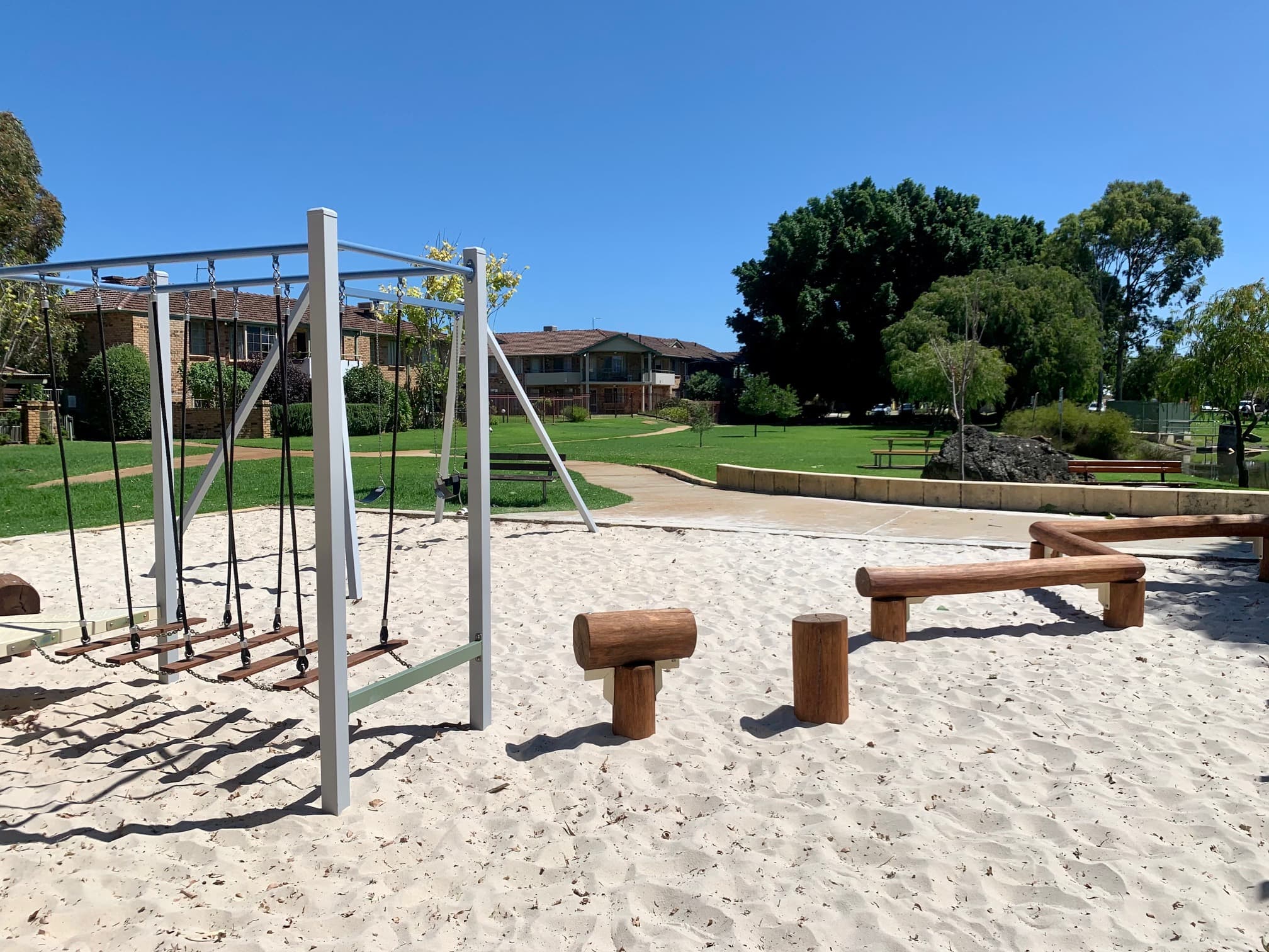 Marmion Reserve (Melville) – Playground Review - Melville Mums