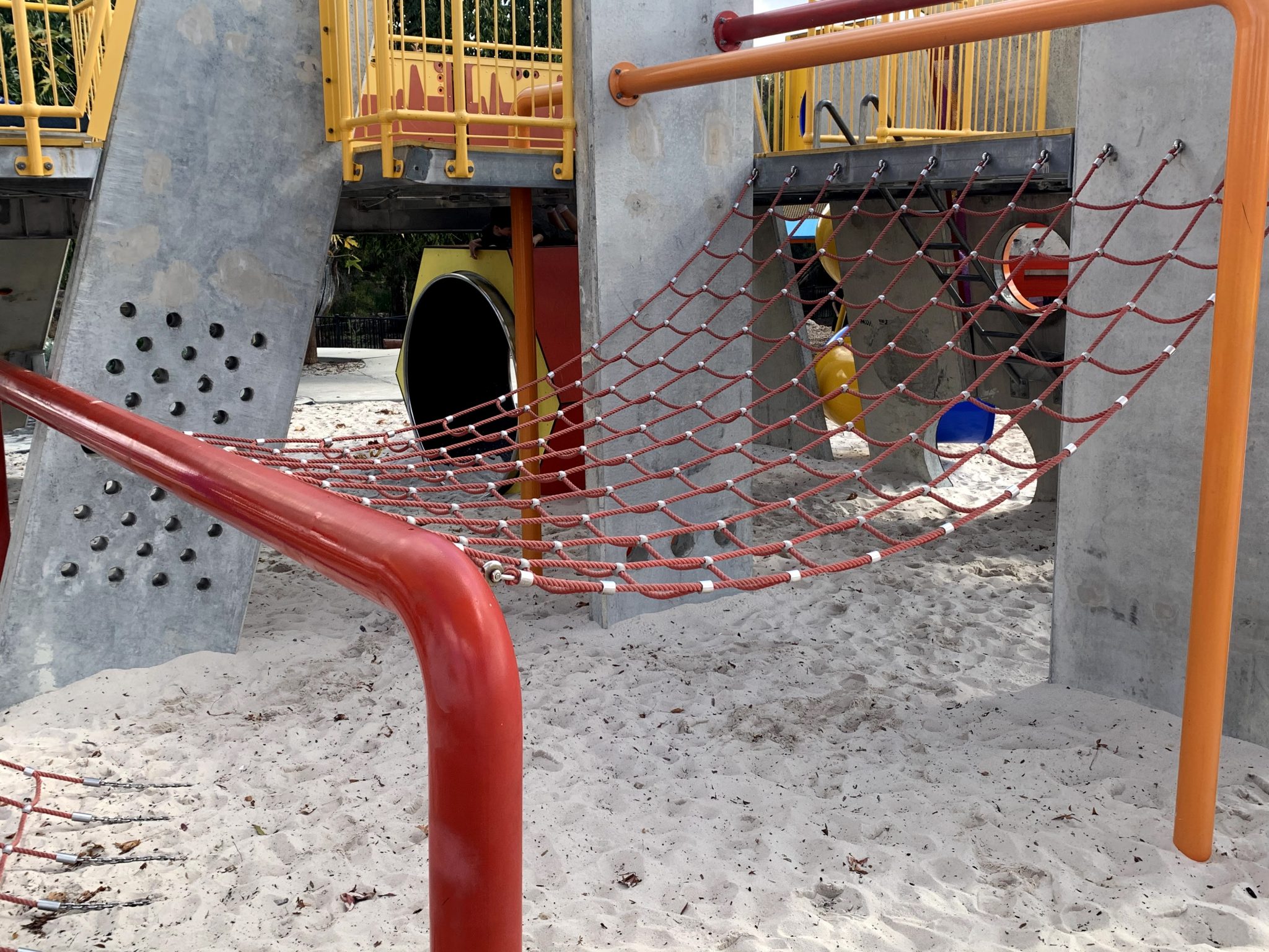 Newhaven Robot Park (Piara Waters) - Playground Review - Melville Mums