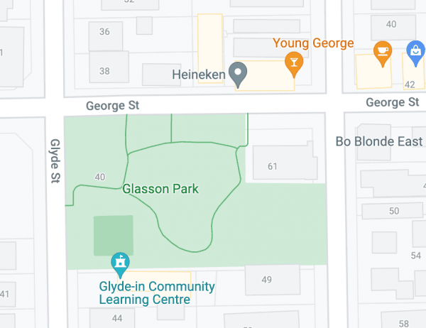 Glasson Park (East Fremantle) - Playground Review - Melville Mums