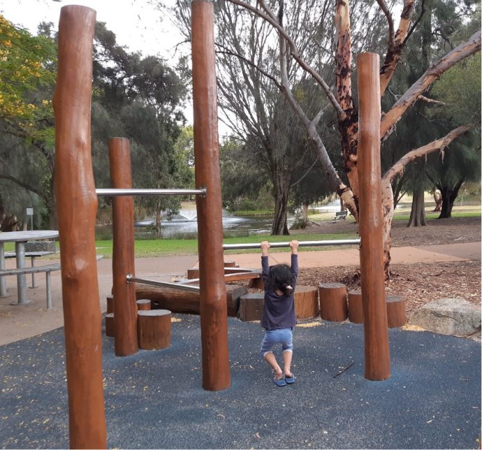 Piney Lakes Sensory Play Park (Winthrop) – Playground Review - Melville ...