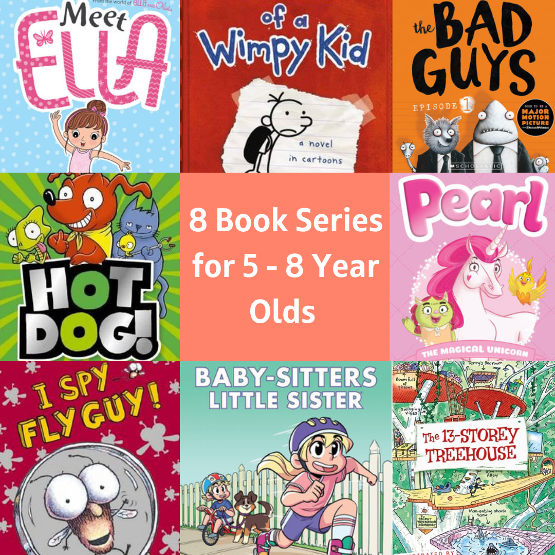 8 Book Series For Your Young Reader Melville Mums 8 Book Series For Your Young Reader Melville Mums