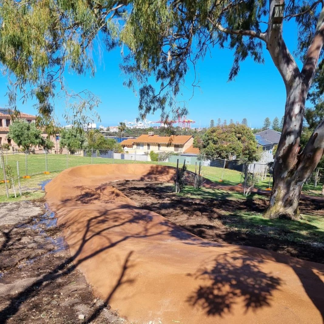 Local Pump Tracks to Let the Kids Have Fun on their Bikes - Melville Mums